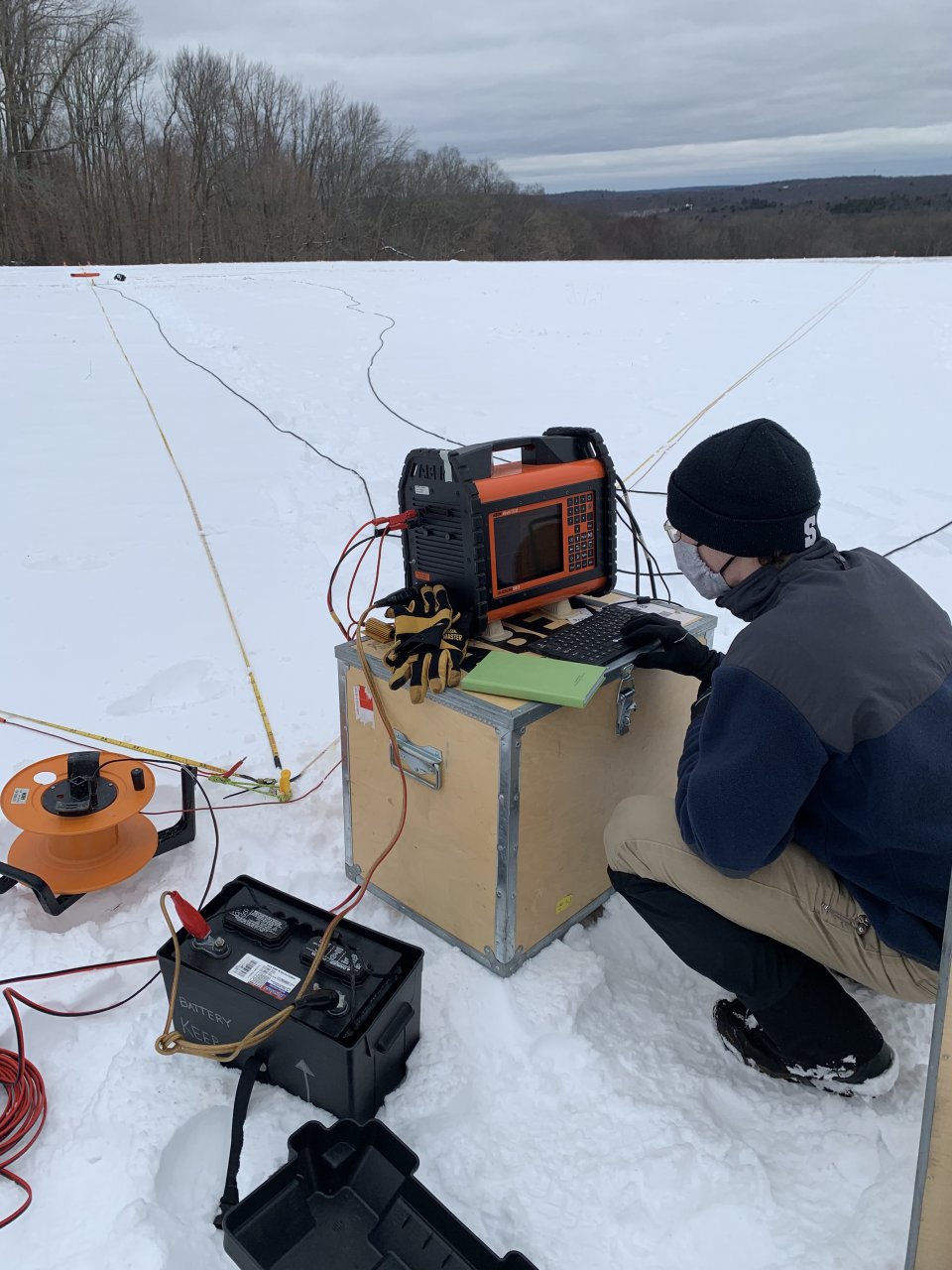 Time-Domain/Transient Electromagnetics (TDEM/TEM) | US EPA