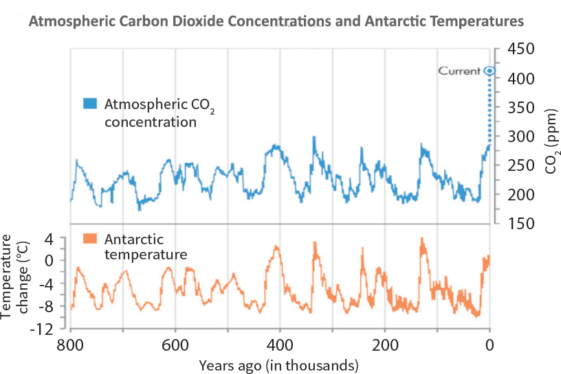 Causes of Climate Change | US EPA