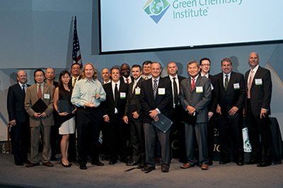 Presidential Green Chemistry Challenge: 2015 Specific Environmental ...