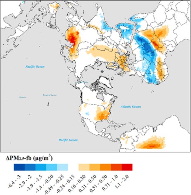 WRF-CMAQ Model | US EPA