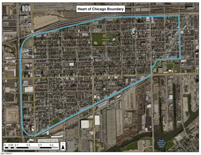 Heart of Chicago Area Soils Site | US EPA