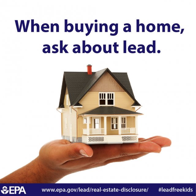 Shareable Infographics on Lead Poisoning Awareness | US EPA
