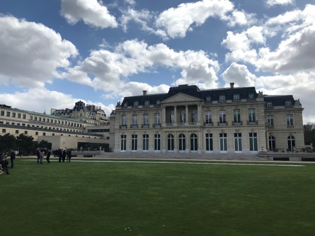 EPA's Role with the Organisation for Economic Cooperation and ...