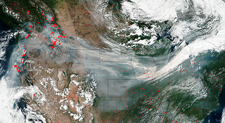 Wildfires and Indoor Air Quality (IAQ) | US EPA