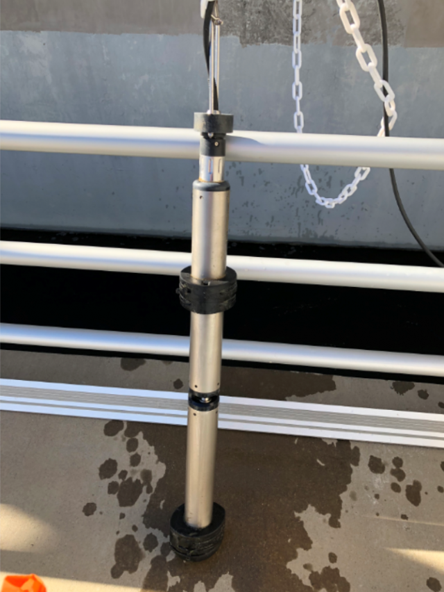 Nutrient Sensor Action Challenge Winners: Data and Decisions to Manage ...