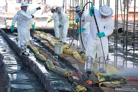 Emergency Response Timeline - Printable Version | US EPA