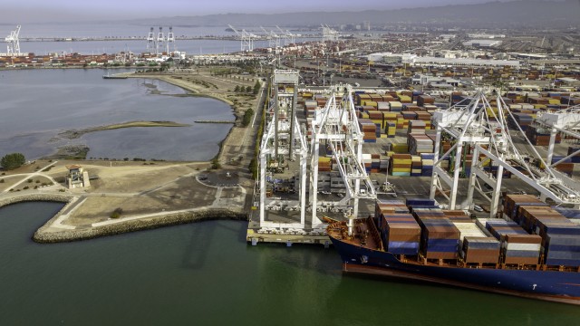 Ports Sector Workgroup | US EPA