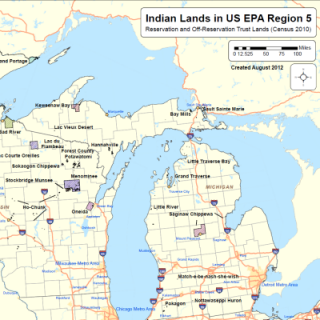 Region 5 Tribal Program | US EPA