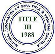 EPCRA Milestones Through the Years (Text Version) | US EPA