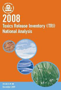 History of the Toxics Release Inventory (TRI) Program | US EPA