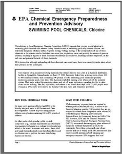 EPCRA Milestones Through the Years (Text Version) | US EPA