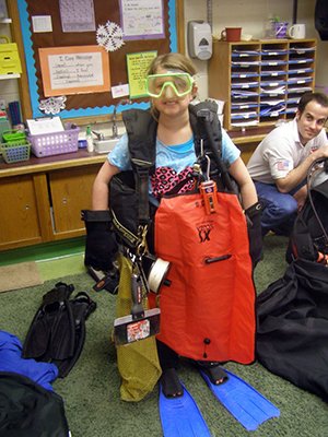 EPA Divers in Your Classroom | US EPA