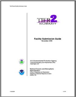 EPCRA Milestones Through the Years (Text Version) | US EPA