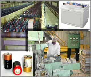 Battery Manufacturing Effluent Guidelines | US EPA