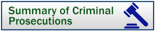 Criminal Enforcement Policy, Guidance and Publications | US EPA