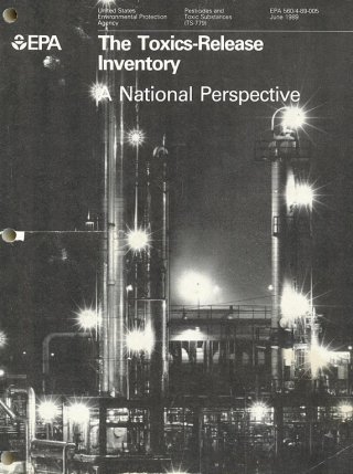 EPCRA Milestones Through the Years (Text Version) | US EPA
