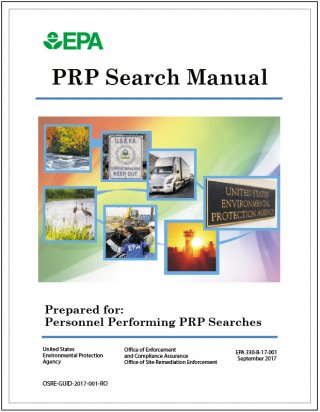 Finding Potentially Responsible Parties (PRP) | US EPA