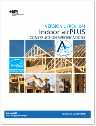 Indoor AirPlus Program Documents | US EPA
