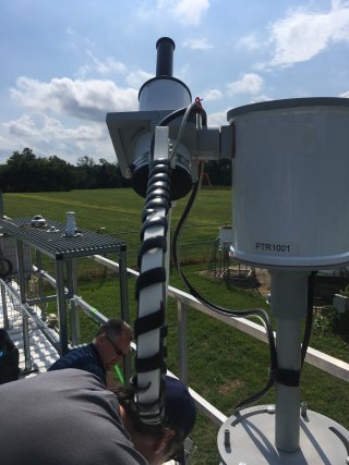 TEMPO: A New Era of Air Quality Monitoring from Space | US EPA