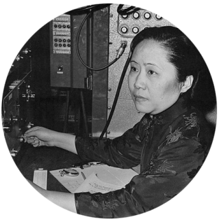 Women in Radiation History: Chien-Shiung Wu | US EPA
