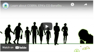 CO-Benefits Risk Assessment Health Impacts Screening and Mapping Tool ...