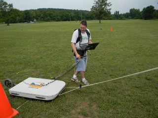 Ground Penetrating Radar (GPR) | US EPA