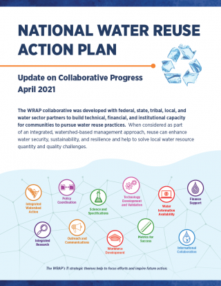 National Water Reuse Action Plan: Annual Progress Updates | US EPA