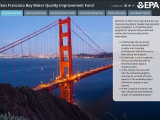 San Francisco Bay Delta Watershed | US EPA