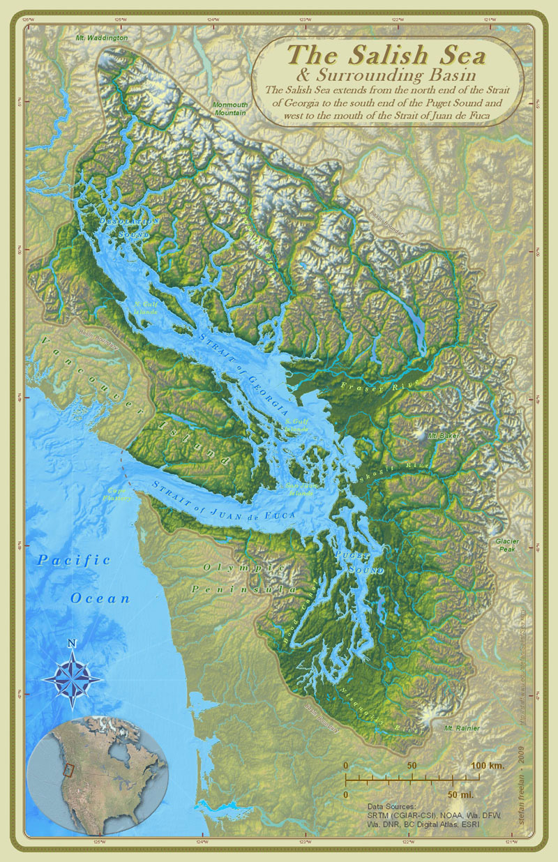 Executive Summary: Health of the Salish Sea Report | Health of the ...