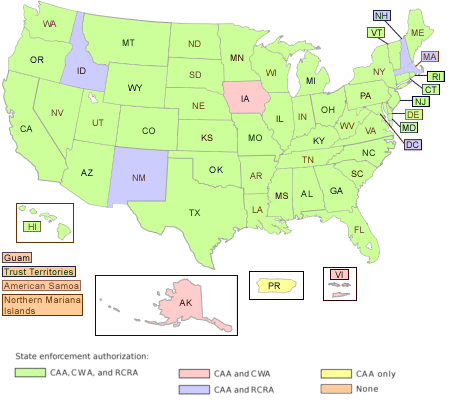 State Review Framework | US EPA