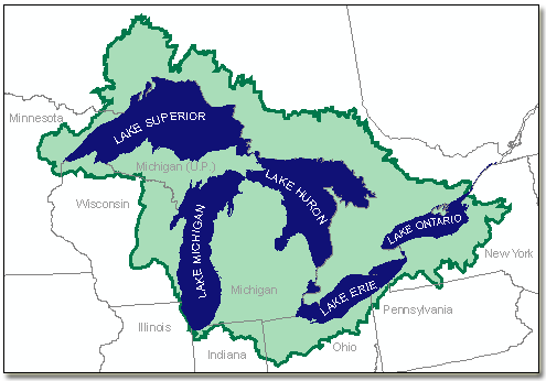 About the Great Lakes Initiative | Great Lakes Initiative (GLI ...