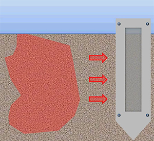 Diving Case Study: Passive Sampling for PCBs | Scientific Diving | US EPA