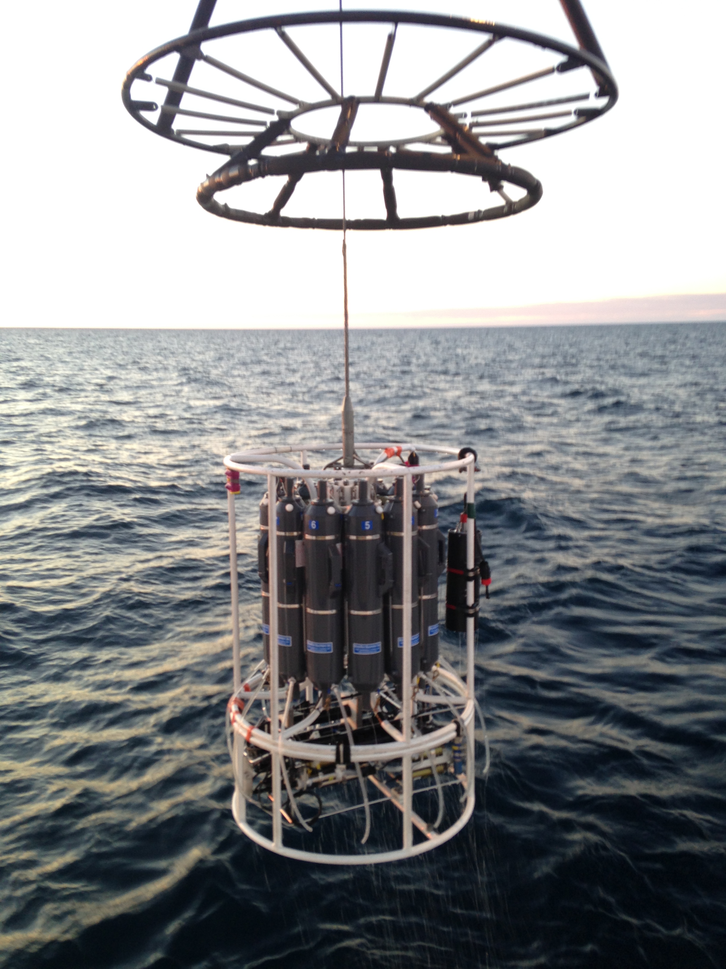 Great Lakes Phytoplankton Monitoring | Great Lakes Monitoring | US EPA