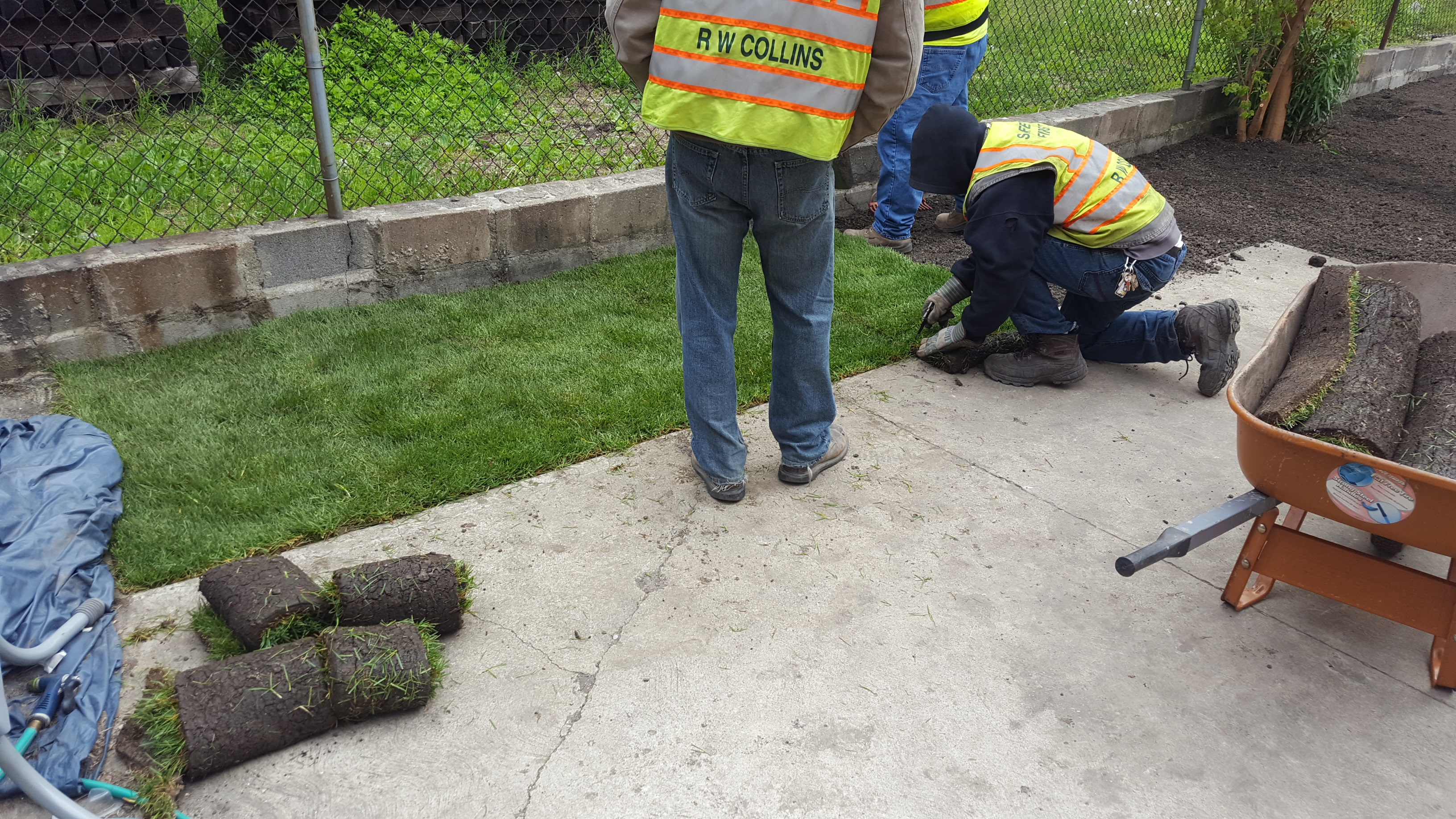 Pilsen Area Soil Site | EPA in Illinois | US EPA