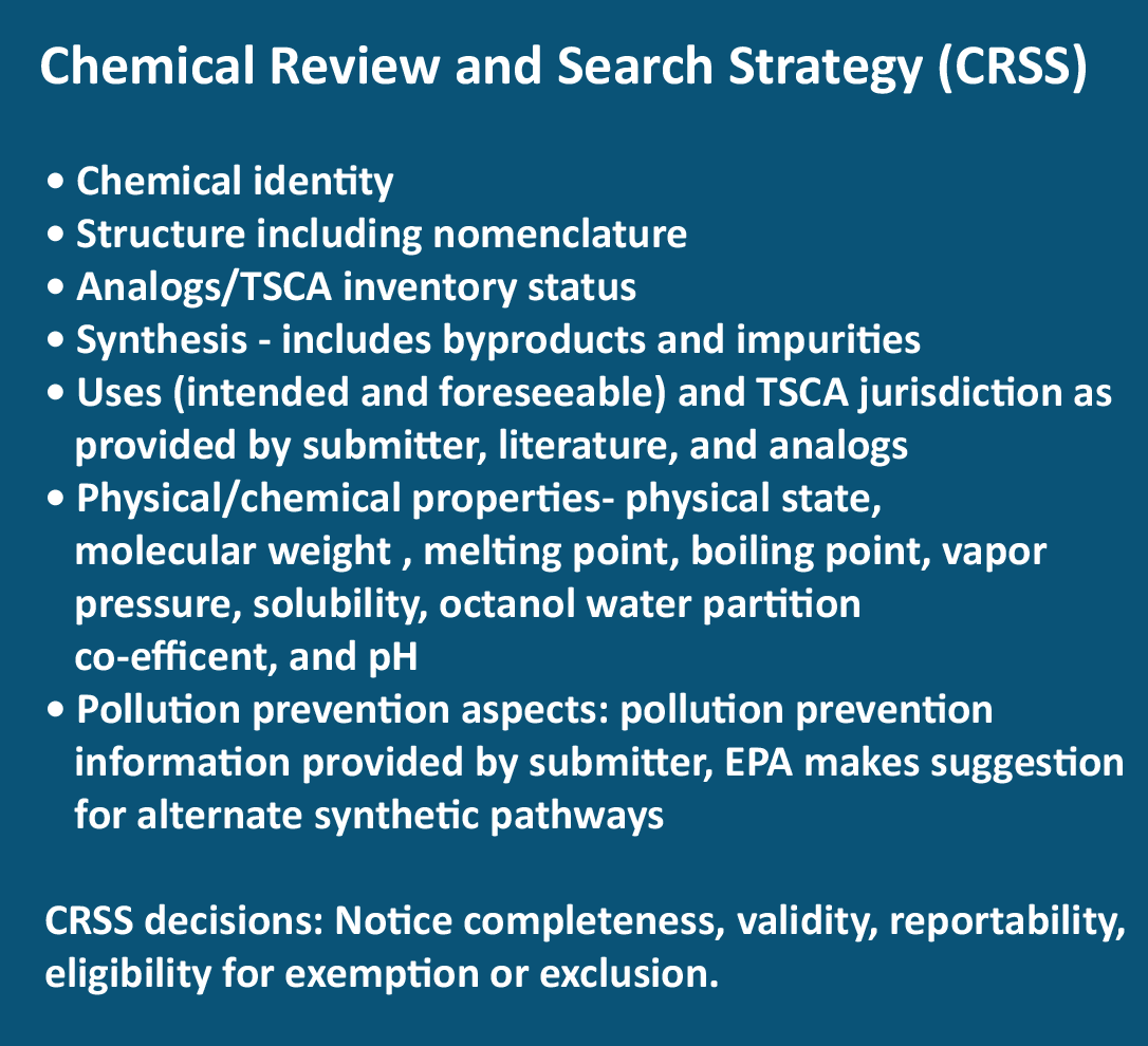 PMN Review Process | US EPA