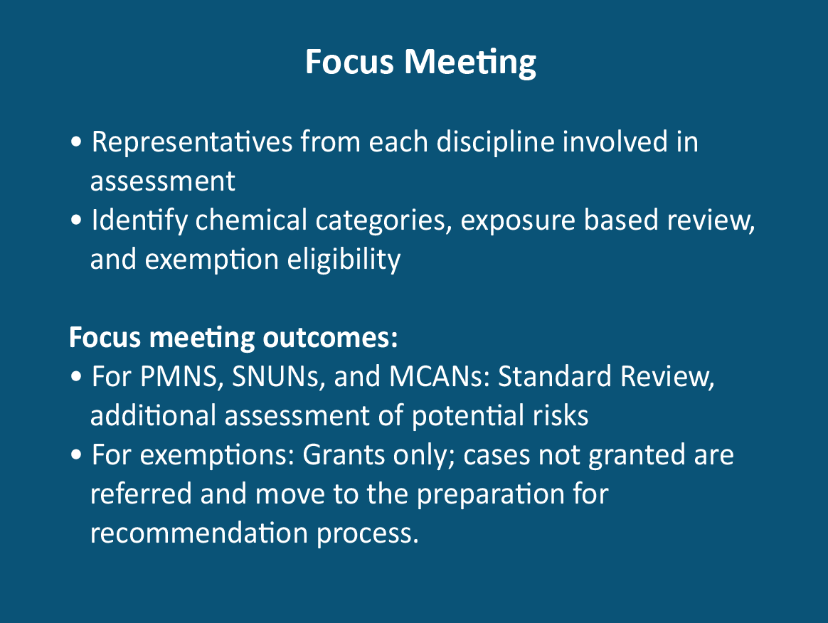 PMN Review Process | US EPA