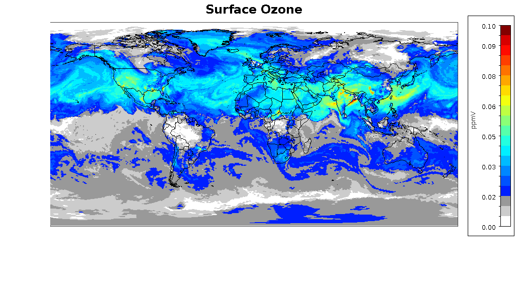 CMAQ Models | CMAQ: The Community Multiscale Air Quality Modeling ...