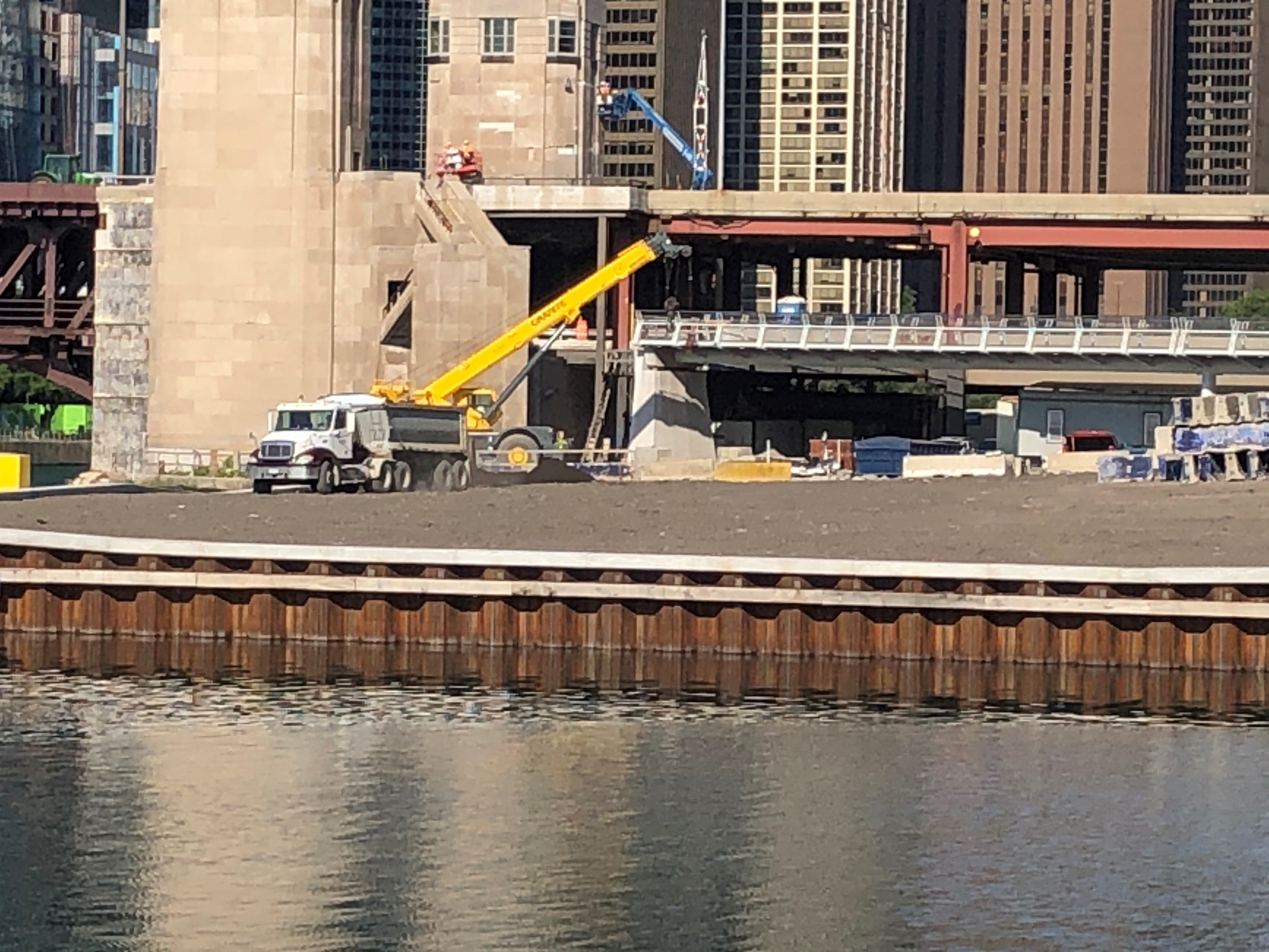 Dusable Park Photo Gallery | Lindsay Light Superfund Sites | US EPA