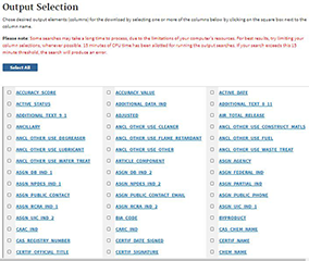 TRI Data and Tools | Toxics Release Inventory (TRI) Program | US EPA