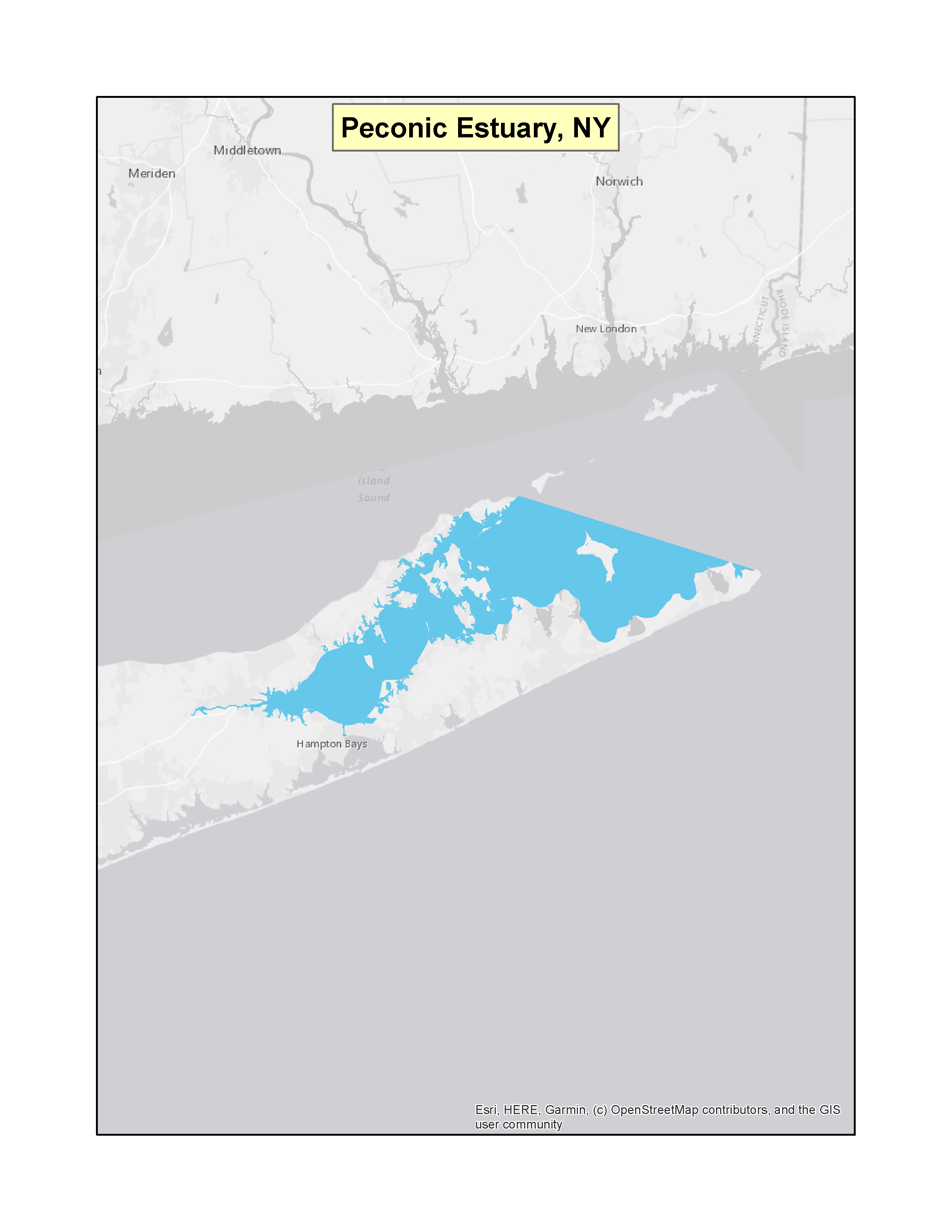 No-Discharge Zones (NDZs) by State | Vessels, Marinas and Ports | US EPA