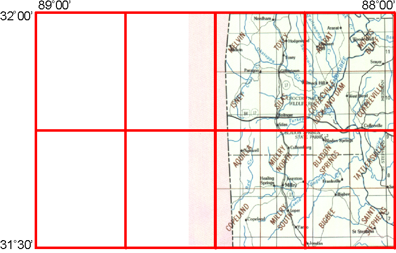 WhAEM2000 BBM Files - Waynesboro, Alabama | US EPA