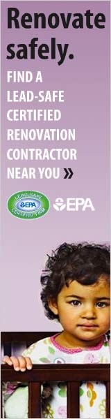 EPA Lead-Safe Certification Program Outreach to Consumers | Lead | US EPA