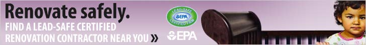 EPA Lead-Safe Certification Program Outreach to Consumers | Lead | US EPA