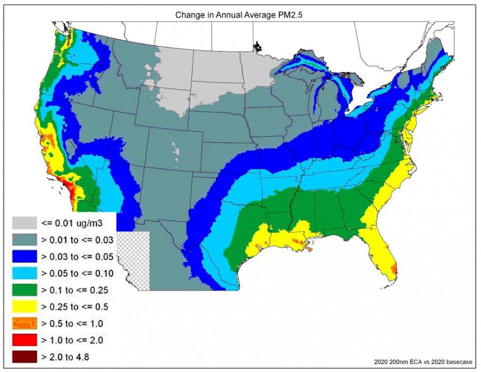 Ports Primer: 7.2 Air Emissions | Community-Port Collaboration and ...