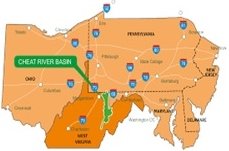 Rebirth of the Cheat River | EPA in West Virginia | US EPA