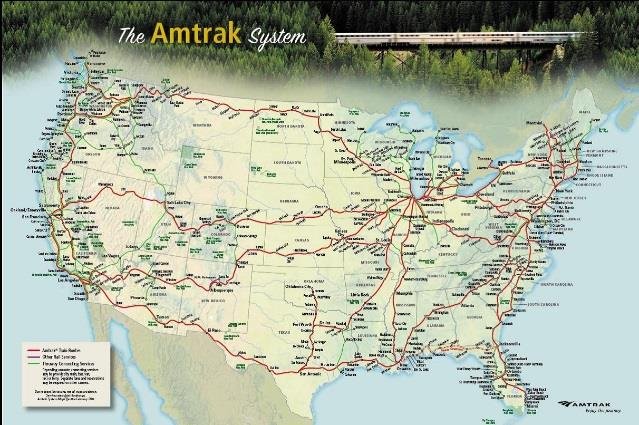 EPA, Amtrak Agreement Helps Ensure Drinking Water Safety on Trains ...