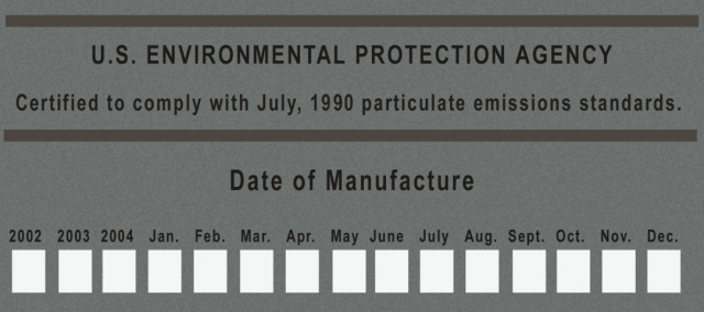 Frequent Questions about Wood-Burning Appliances | Burn Wise | US EPA
