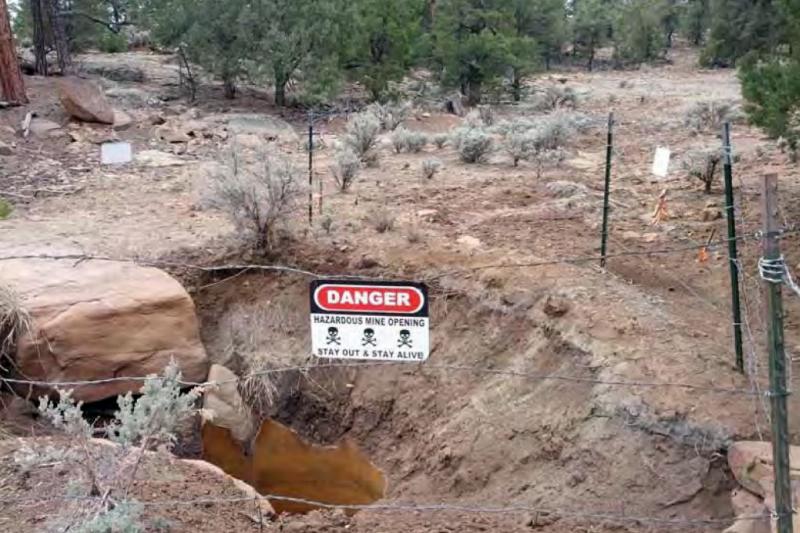 Ruby Mines | Navajo Nation: Cleaning Up Abandoned Uranium Mines | US EPA