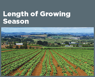 Climate Change Indicators: Length of Growing Season | Climate Change ...