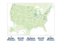Climate Change Indicators: Streamflow | Climate Change Indicators in ...